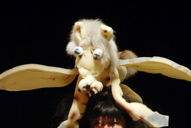 Alexis Bug / Street Theatre Troupe Seoul: Der Berliner Gaettong | 7 ...