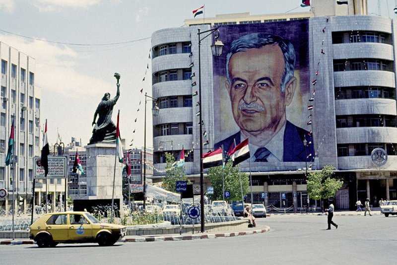 2. Februar 1982: Das Massaker von Hama in Syrien | Hintergrund aktuell ...