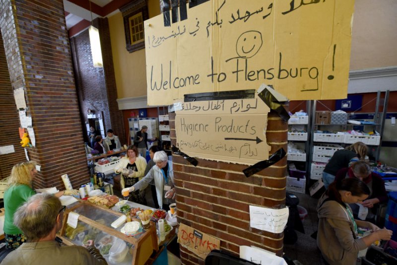 "Das große Engagement in der ehrenamtlichen Flüchtlingsarbeit zeigt ...