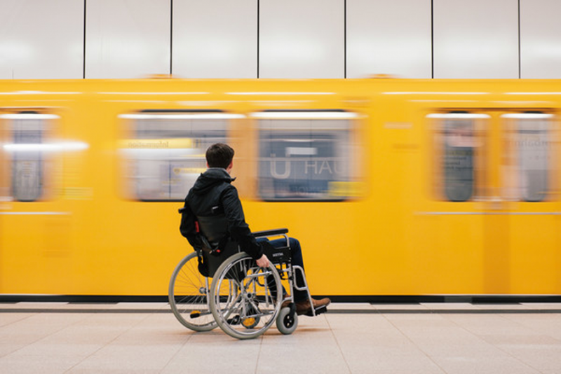 Internationaler Tag der Menschen mit Behinderung | bpb.de