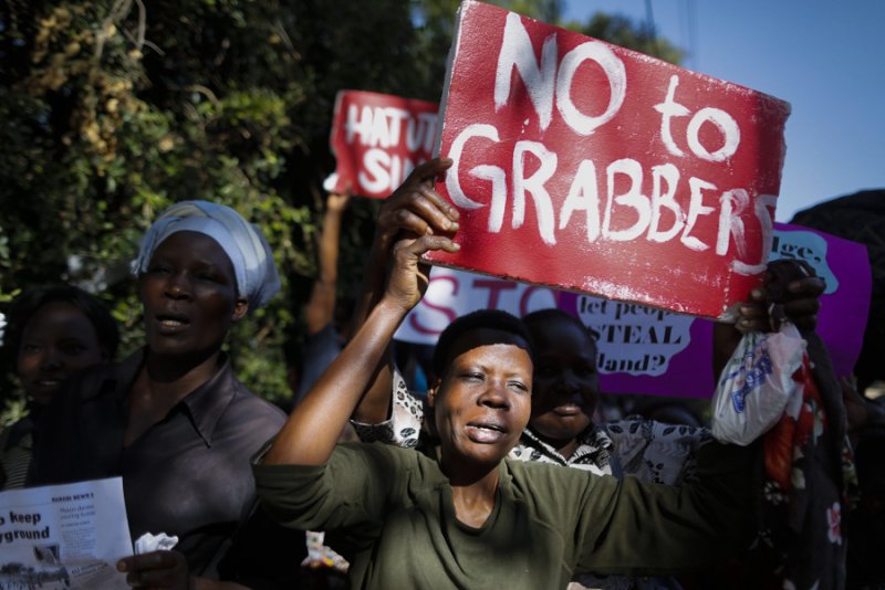 Landgrabbing: Wie der Hunger nach Boden die Welternährung bedroht | bpb.de