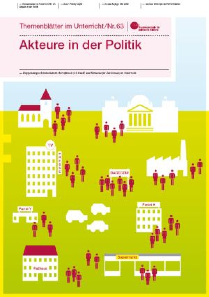 Akteure in der Politik | bpb.de