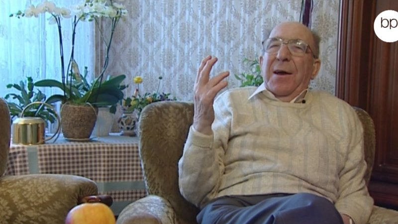 Arnold Julius - Überleben in Auschwitz | bpb.de