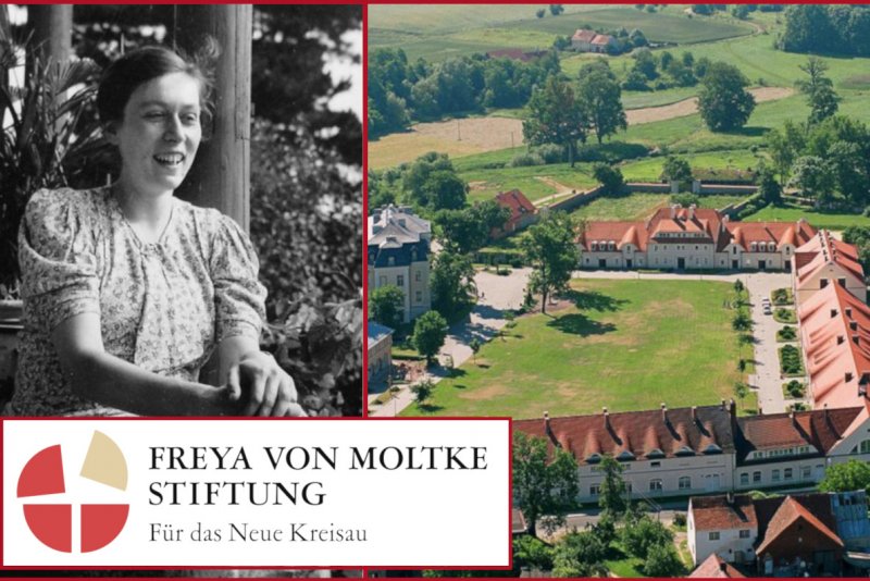 Freya von Moltke-Stiftung für das Neue Kreisau | Themen | bpb.de