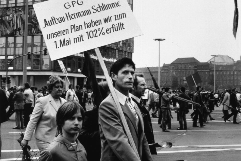Alles nach Plan? | Deutschland Archiv | bpb.de
