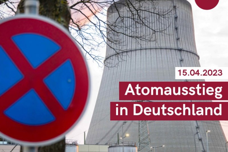 Der Atomausstieg in Deutschland | Deine tägliche Dosis Politik | bpb.de