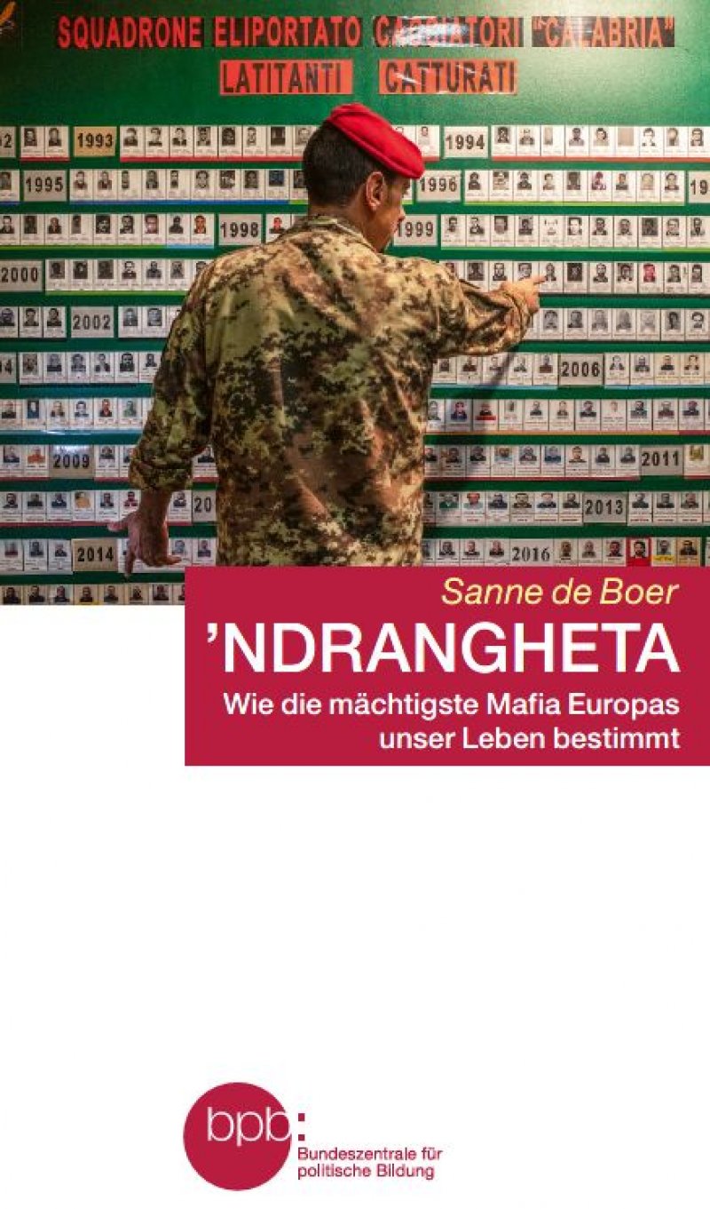 ‘Ndrangheta | bpb.de
