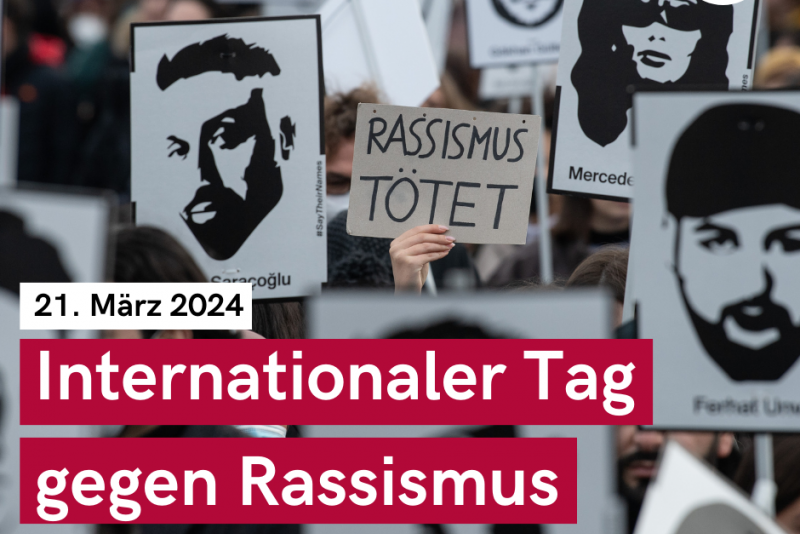 Internationaler Tag gegen Rassismus | Deine tägliche Dosis Politik | bpb.de