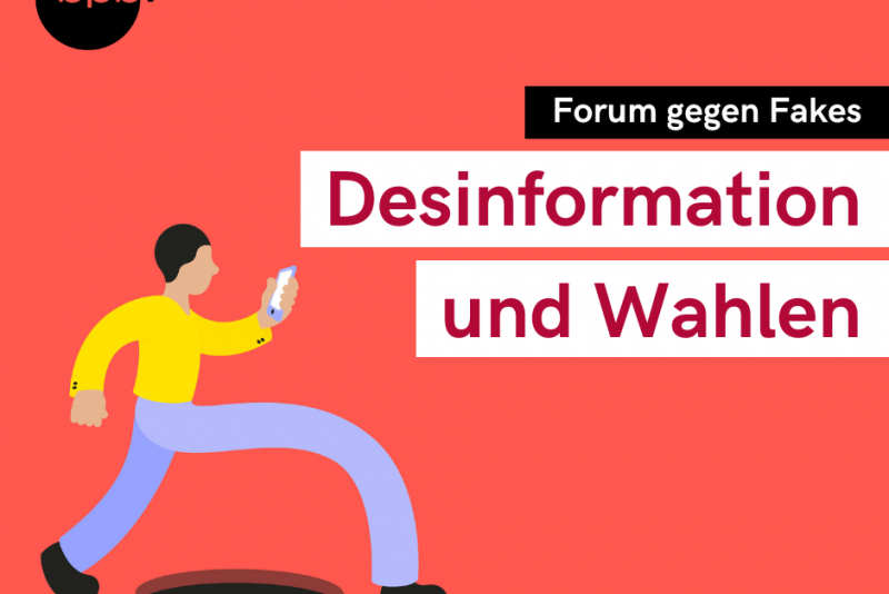 Desinformation und Wahlen | Deine tägliche Dosis Politik | bpb.de