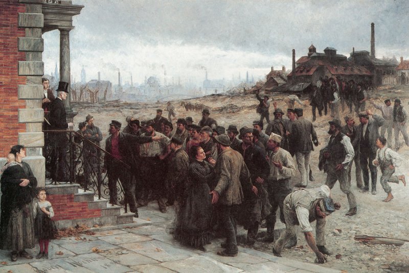 Sozialdemokratie zwischen Ausnahmegesetzen und Sozialreformen | Das ...