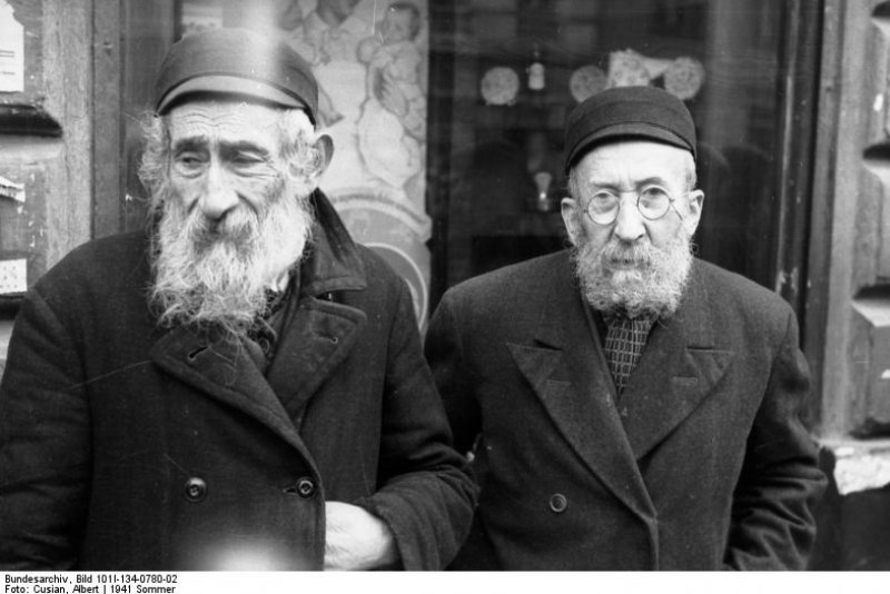 Ghettos in Osteuropa — Definitionen, Strukturen, Funktionen ...