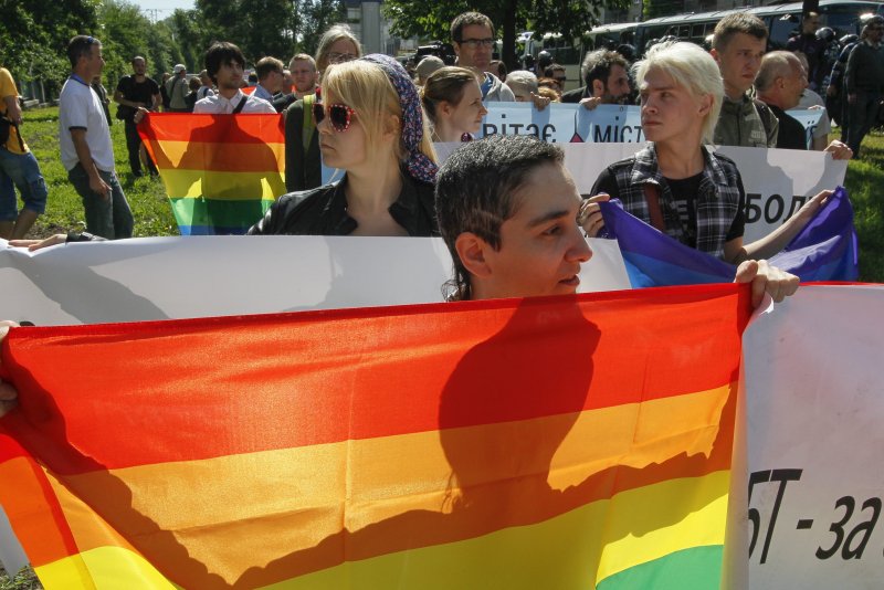 Interview: LGBT und die ukrainische Politik, mit Andrij Majmulachin und ...
