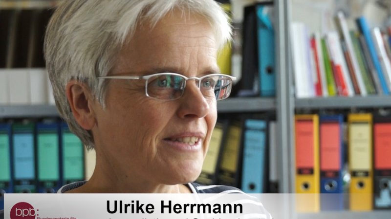 Ulrike Herrmann: In welchen Ländern lauern neue Gefahren für den Euro ...