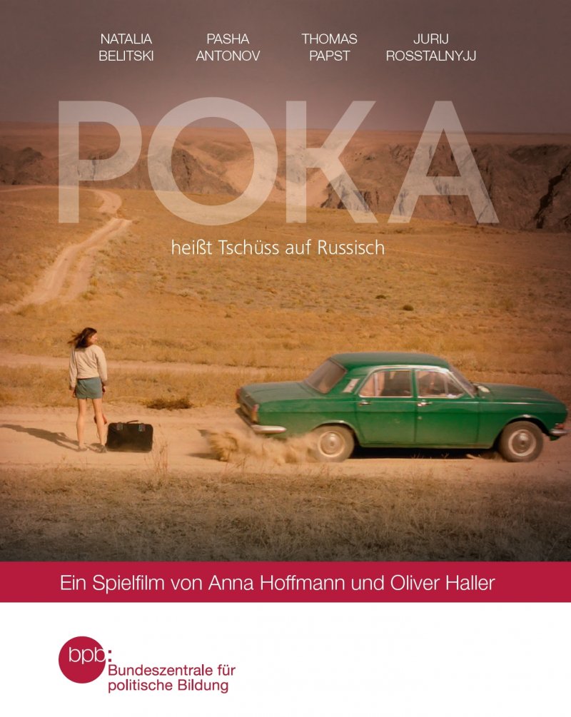 Poka heißt Tschüss auf russisch | bpb.de