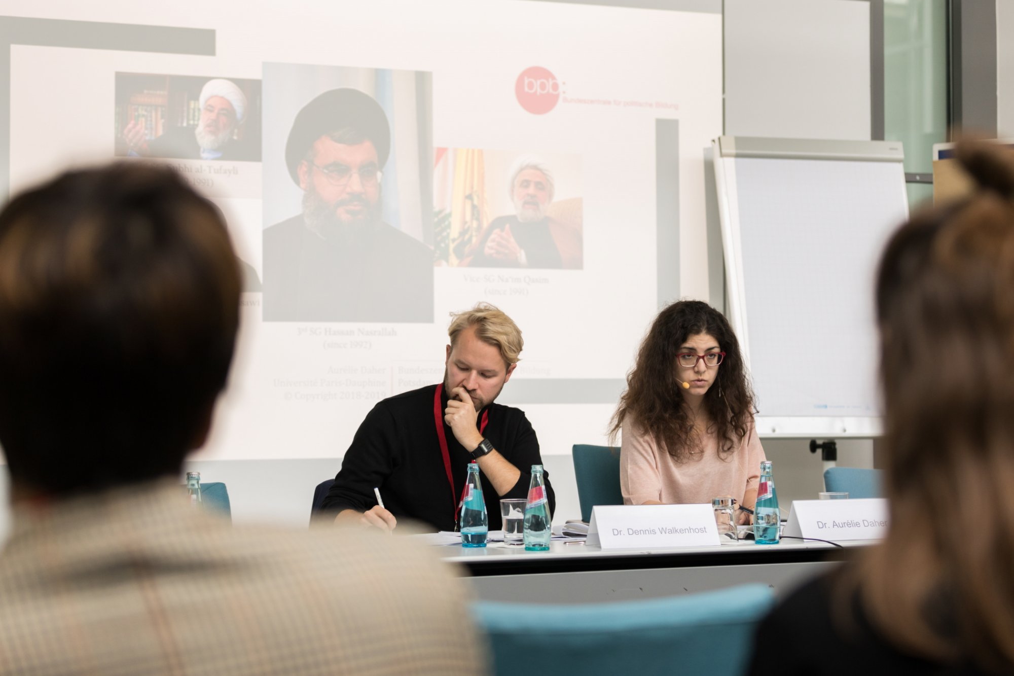 Glocal Islamism 2019 | bpb.de