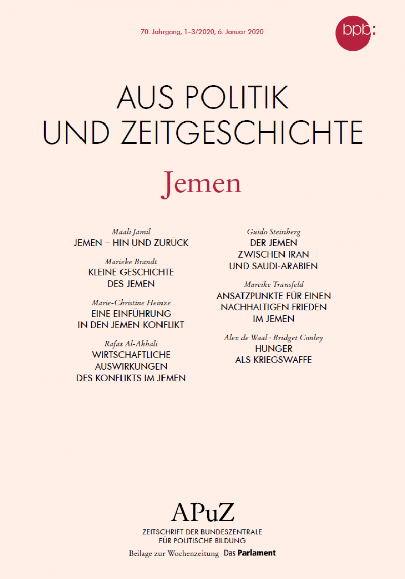 Jemen | bpb.de
