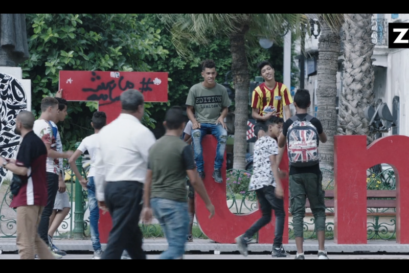 #9 - Jugend: Wie tickt sie in der arabischen Welt? | Atlas des Arabischen Frühlings | bpb.de