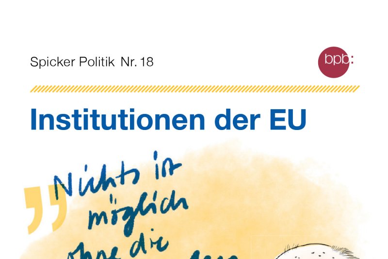 Spicker 18 - Bildergalerie | bpb.de