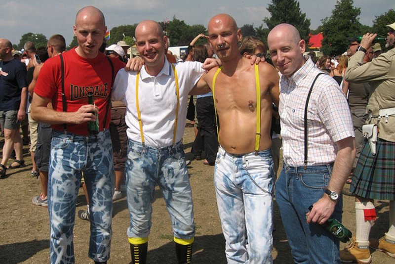 Skinheads | Jugendkulturen in Deutschland (1950-2005) | bpb.de