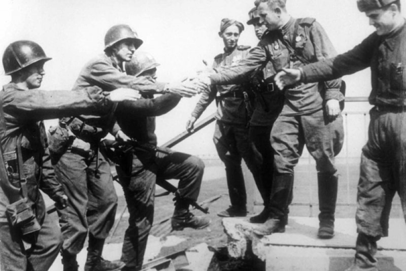 Deutschland in der Weltpolitik 1945-1948 | bpb.de