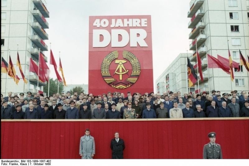 Die Geschichte der DDR | Deutsche Teilung - Deutsche Einheit | bpb.de