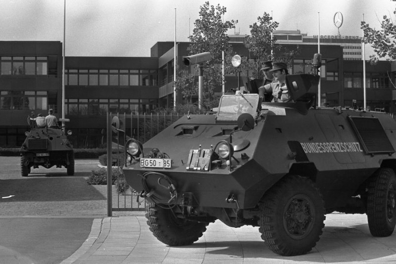 Der Rechtsstaat und die RAF | Die Geschichte der RAF | bpb.de