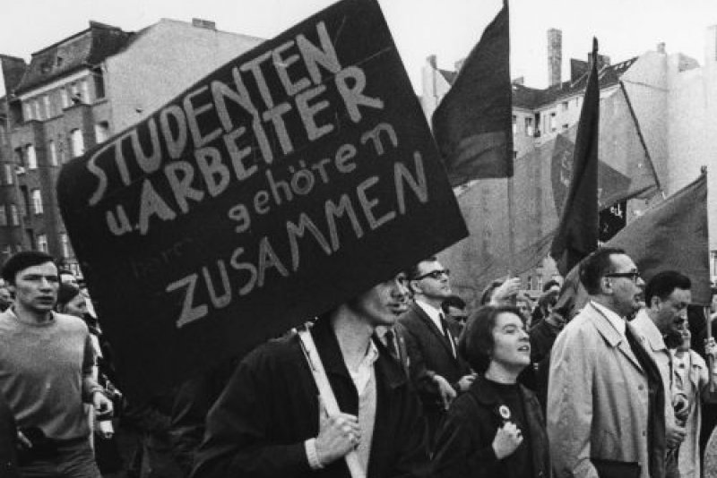 68 in den Betrieben | Die 68er-Bewegung | bpb.de