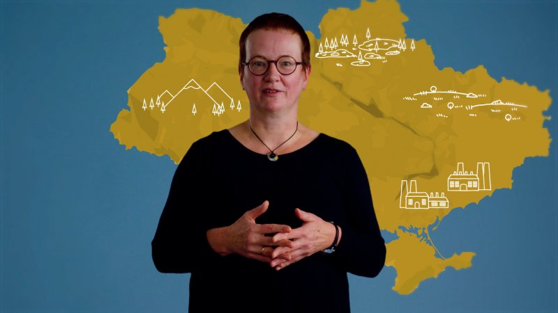 Regionen | Was Sie über die Ukraine wissen sollten | bpb.de