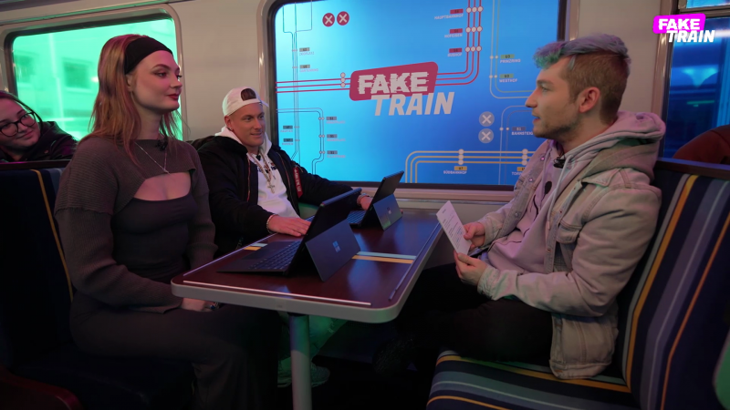 Fake Train – Folge 4 | bpb.de