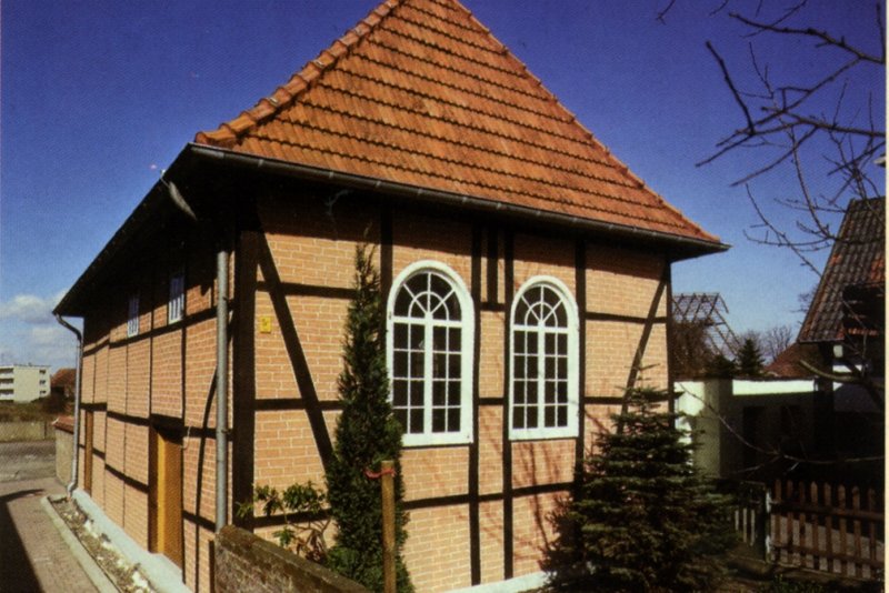 Alte Synagoge Selm-Bork | Themen | bpb.de