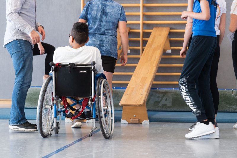 Behinderung und Bildungsungleichheiten | Behinderungen | bpb.de