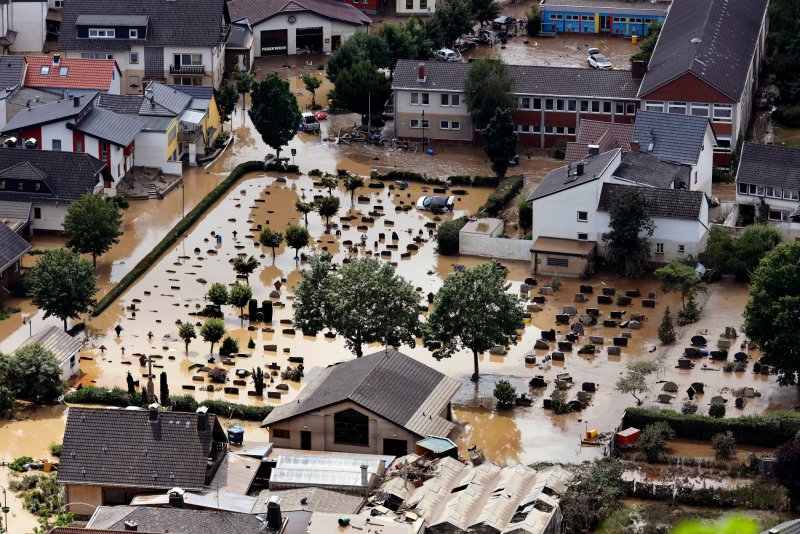 Extremwetter: Bisherige Rekorde werden deutlich überschritten ...