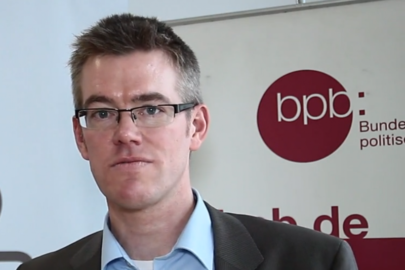 Video: Dr. Niels Taubert über die Evaluation von Bürgerhaushalten ...