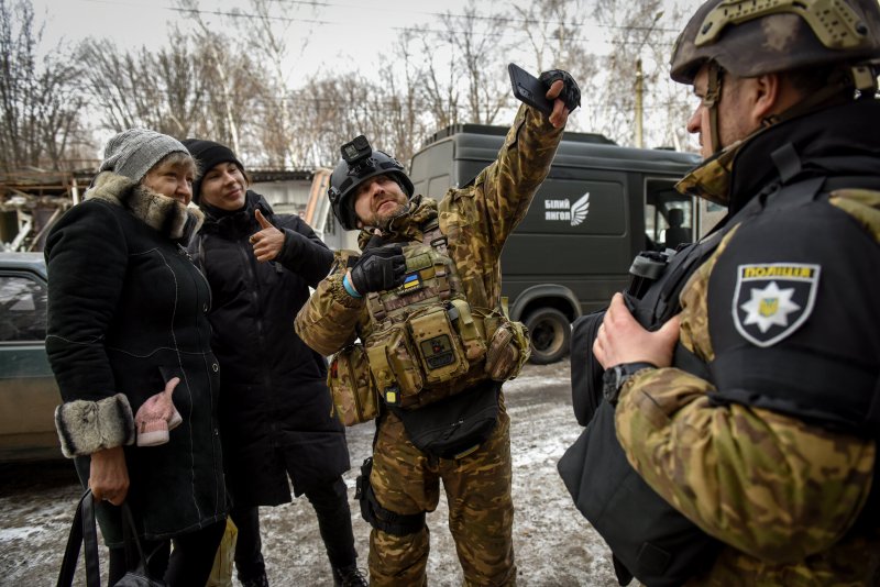 Kommentar: Politisches Vertrauen als Faktor des Zusammenhalts im Krieg | Ukraine-Analysen | bpb.de