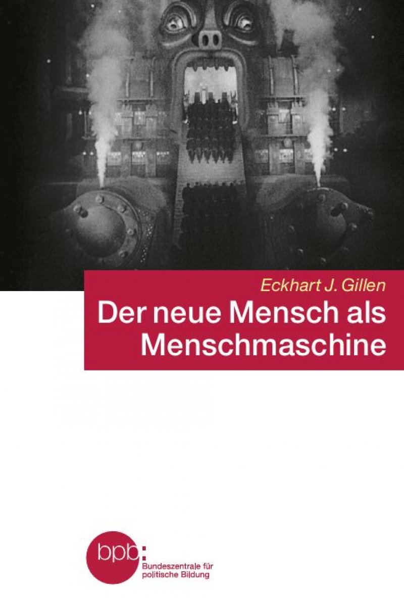 Der neue Mensch als Menschmaschine | bpb.de