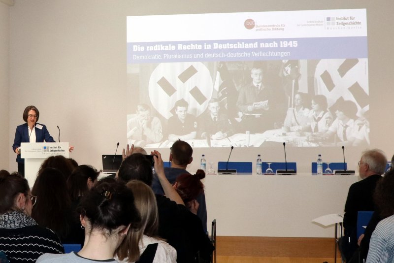 Die radikale Rechte in Deutschland nach 1945: Demokratie, Pluralismus ...