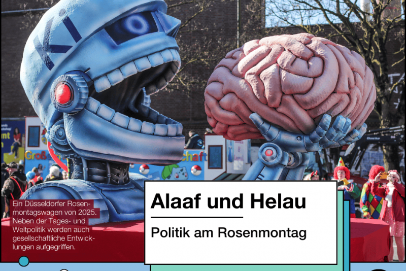 Alaaf und Helau | Deine tägliche Dosis Politik | bpb.de
