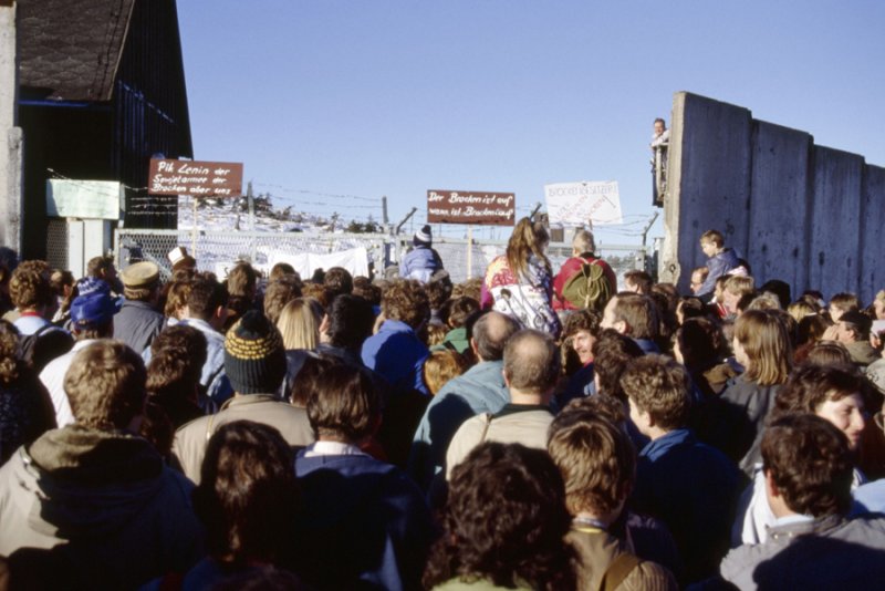Die Wende im Zonenrandgebiet | bpb.de