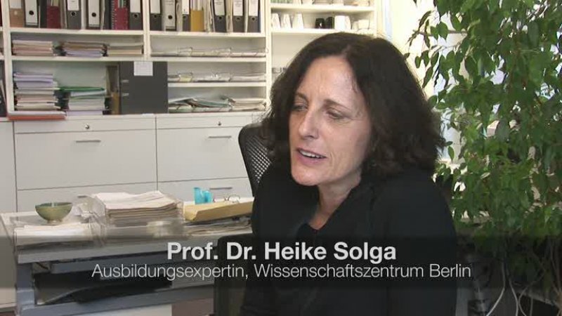 Was macht eine gute Schule aus, Frau Solga? | bpb.de