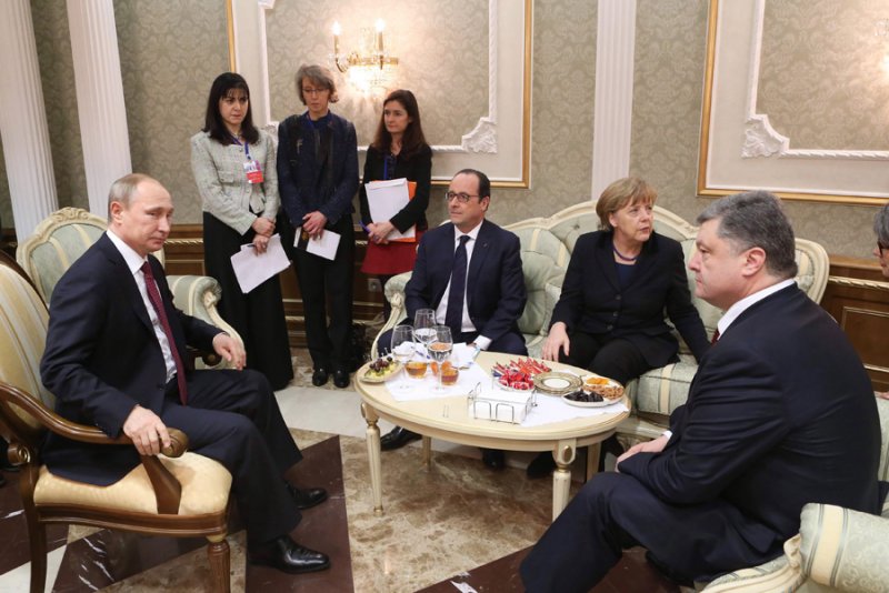 Kommentar: Warum Minsk II nicht funktionieren wird | Ukraine-Analysen ...