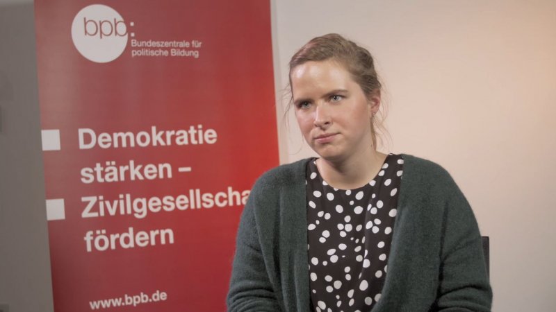 Nora Fritzsche über Kinder salafistischer Eltern | bpb.de
