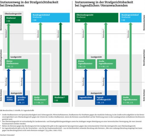Diagramm Zur Verurteilung Von Straftaten