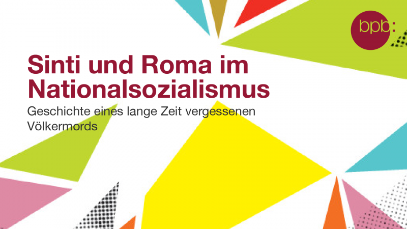 Sinti und Roma im Nationalsozialismus | bpb.de
