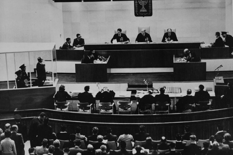 60 Jahre Eichmann-Prozess - zwischen Identifikation und ...