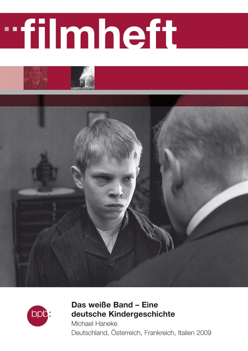 Das weiße Band - eine deutsche Kindergeschichte | bpb.de
