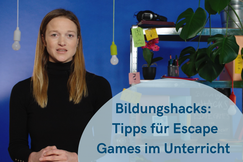 Bildungshacks: Tipps für Escape Games im Unterricht | Bildungshacks ...