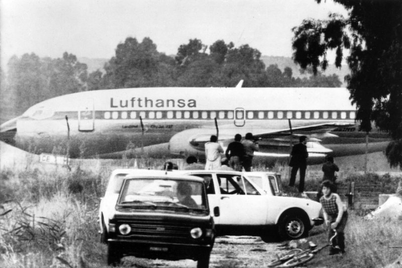 Terrorjahr 1977 | Die Geschichte der RAF | bpb.de