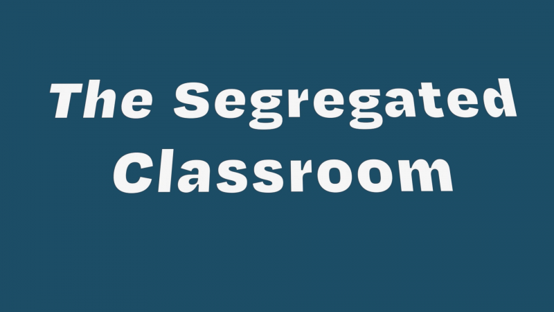 USA: Segregated schools | bpb.de