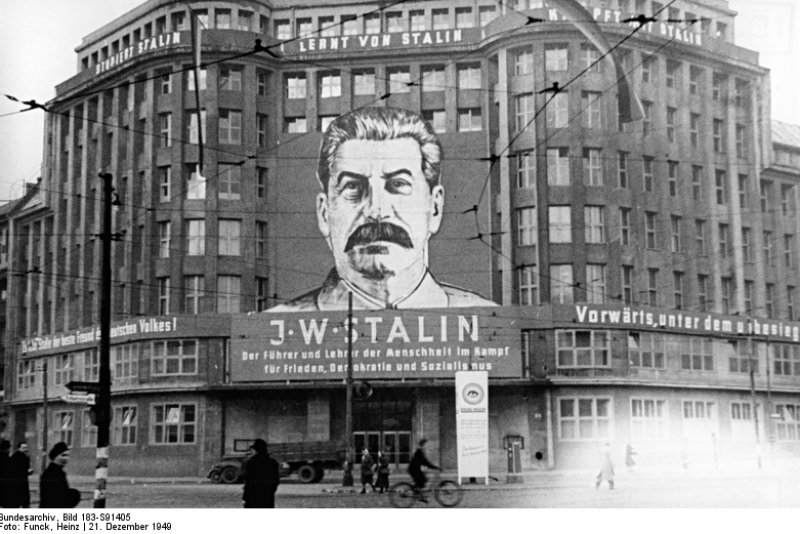 Die SED und der Titoismus | Deutschland Archiv | bpb.de