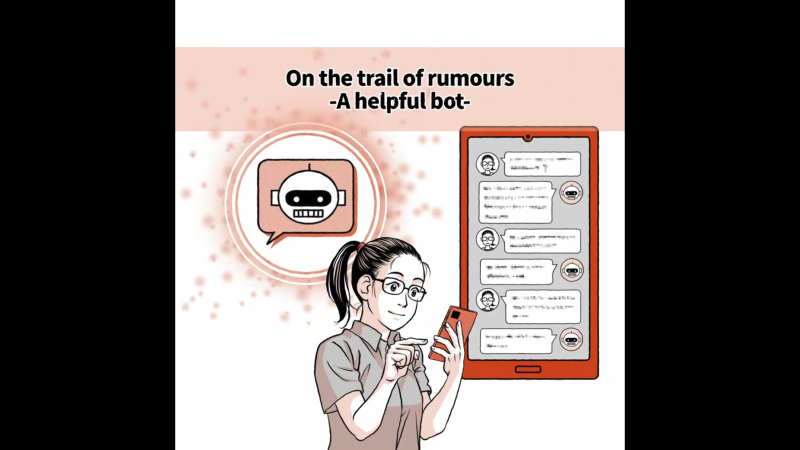 A helpful bot | Facts and Contexts Matter | bpb.de